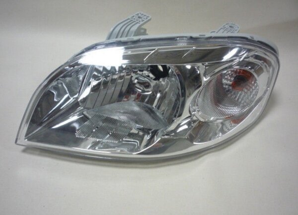 ≡ Фара AVEO-3 "EuroEx" лівий Шевроле ЗАЗ ВІДА 96650521-EuroEx — 1316 ...